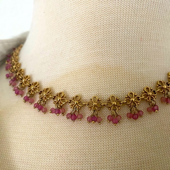 Monet | Jewelry | Excellent Condition Necklace With Extendable Clasp ...